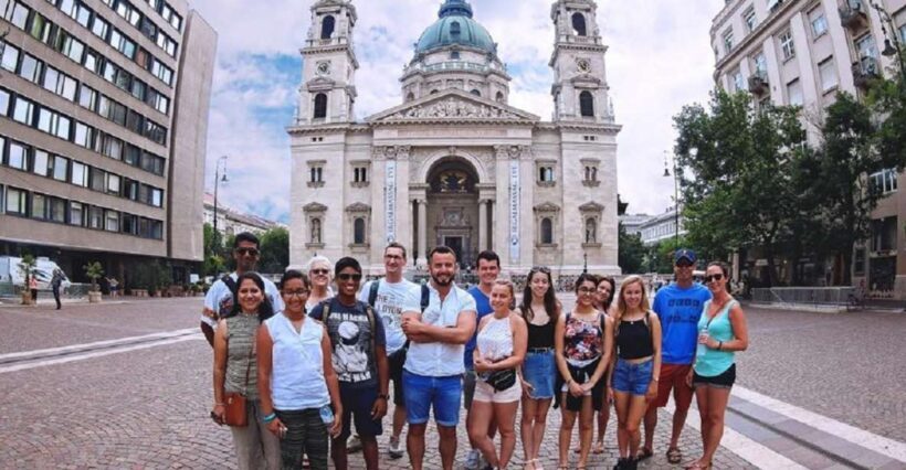 Budapest: Private 3-hour Guided City Tour by Bus - The Highlights: Walking and Driving in Harmony