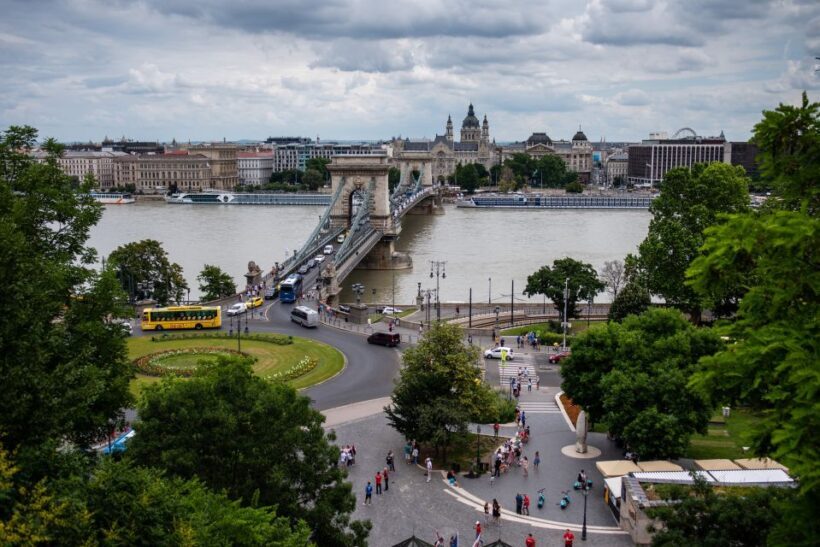 Budapest: Private 4-Hour Walking Tour with a Local - Exploring Budapest: A Personalized 4-Hour Walking Tour