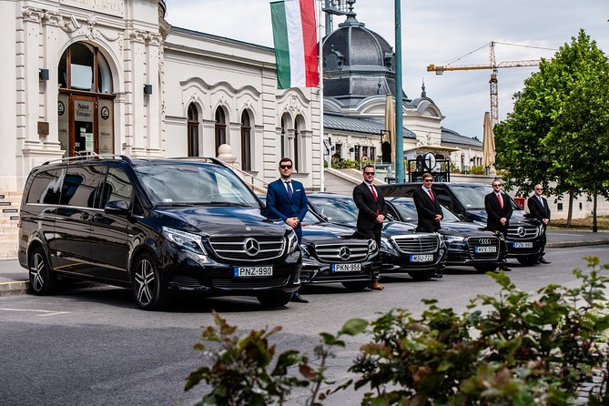 Budapest Private Airport Transfer in a Luxury Car - Whats Included in Your Private Transfer Experience