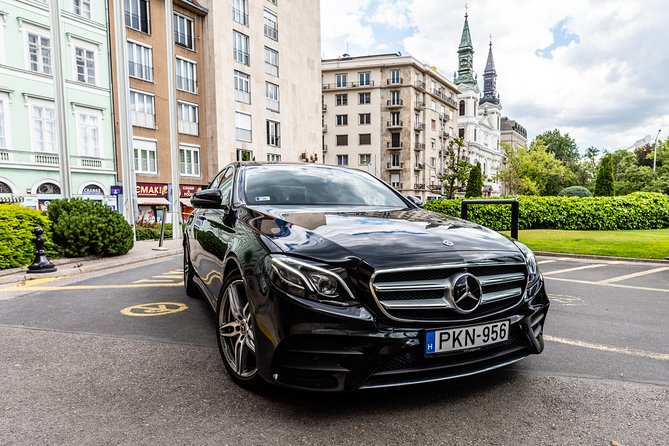 Budapest Private Airport Transfer in a Luxury Car - Customer Experiences and Satisfaction Ratings