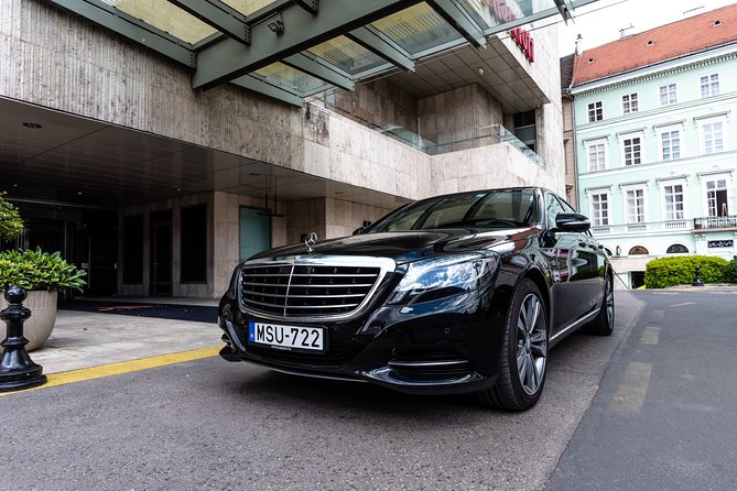 Budapest Private Airport Transfer in a Luxury Car - Booking Your Private Transfer: What to Expect