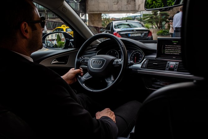 Budapest Private Airport Transfer in a Luxury Car - Additional Services and Amenities Offered