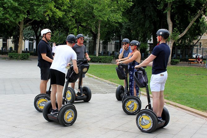 Budapest Private City Segway Tour - Who Will Love This Tour?