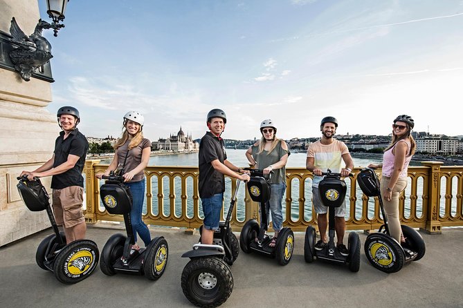 Budapest Private City Segway Tour - The Sum Up