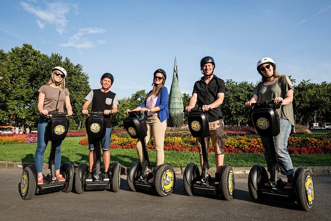 Budapest Private City Segway Tour - FAQs