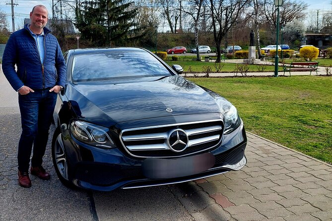 Budapest Private City Tour by Car in 3 Hours - Key Attractions Explored