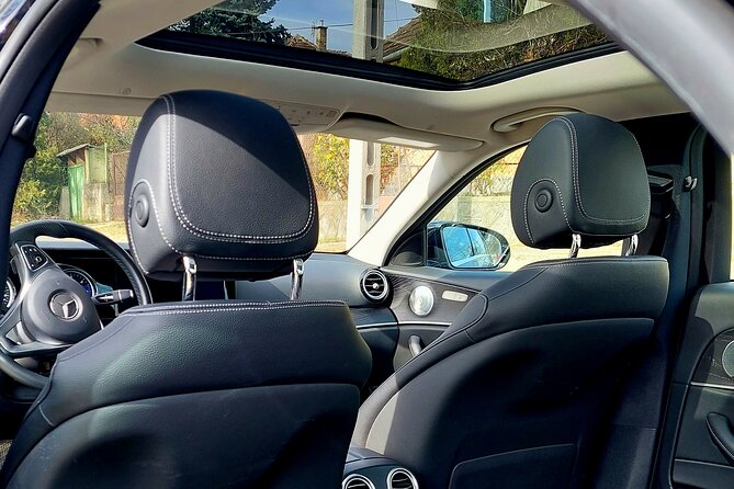 Budapest Private City Tour by Car in 3 Hours - Transportation and Accessibility