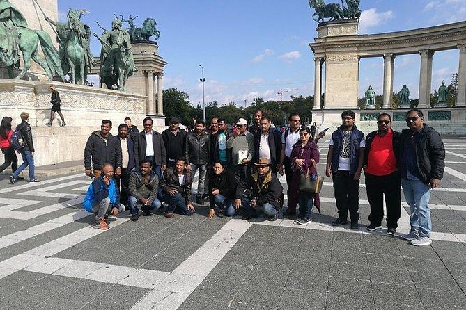 Budapest Private City Tour by Car in 3 Hours - Tour Structure and Format