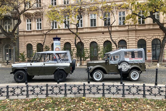 Budapest Private City Tour With a Vintage Russian Jeep - Customer Experiences and Reviews