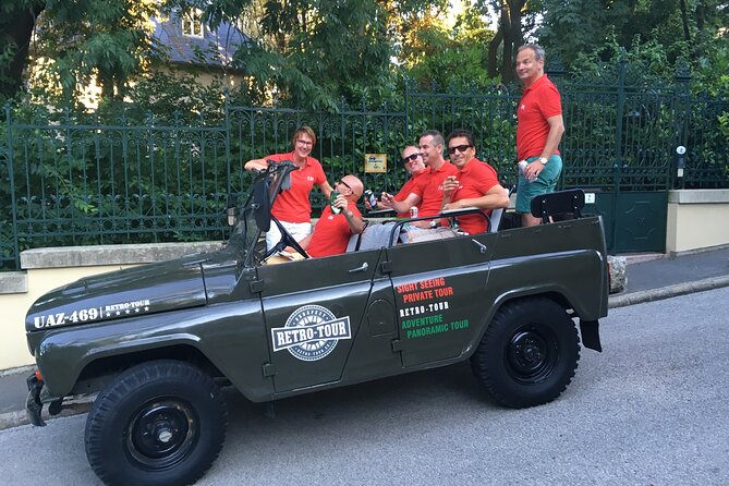 Budapest Private City Tour With a Vintage Russian Jeep - Tips for an Enjoyable Tour Experience