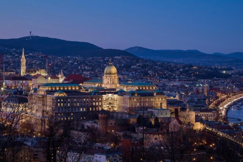 Budapest: Private City Tour with Rooftop Bar Visit - Introduction