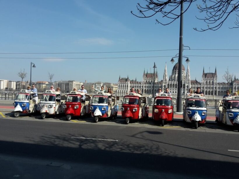 Budapest: Private City Tuk-Tuk Tour & Boat Cruise - FAQ