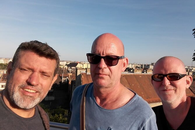 Budapest: Private Custom Walking Tour with A Guide (Private Tour) - Who Will Appreciate This Tour?