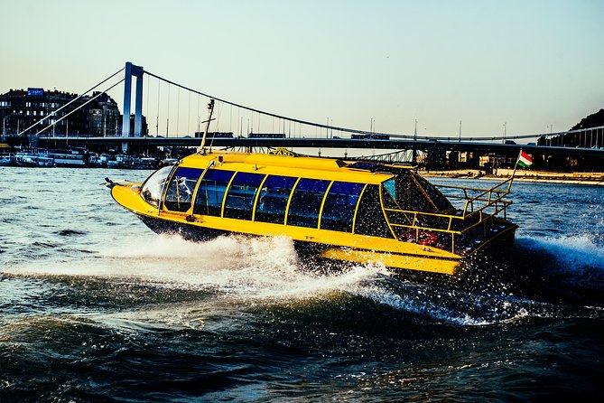 Budapest Private Danube River Cruise - Tour Details