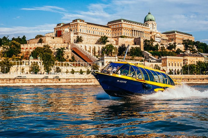 Budapest Private Danube River Cruise - Inclusions and Conditions