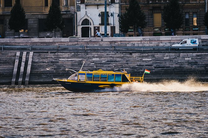 Budapest Private Danube River Cruise - Traveler Information