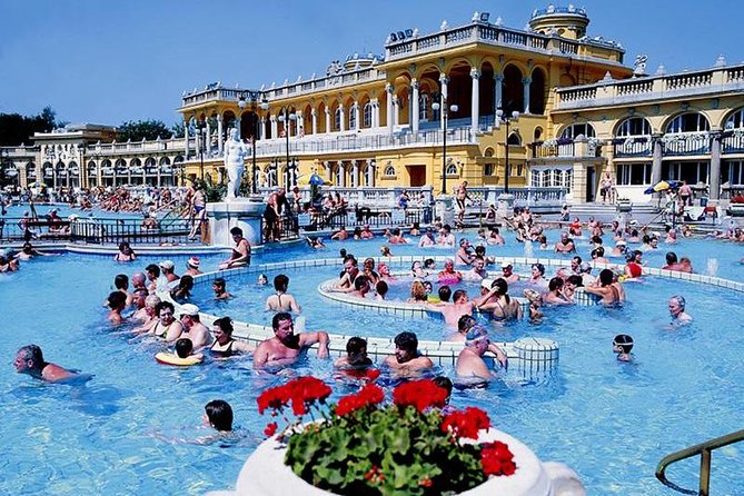 Budapest Private Day Trip from Vienna - Authentic Experiences and Authentic Insights