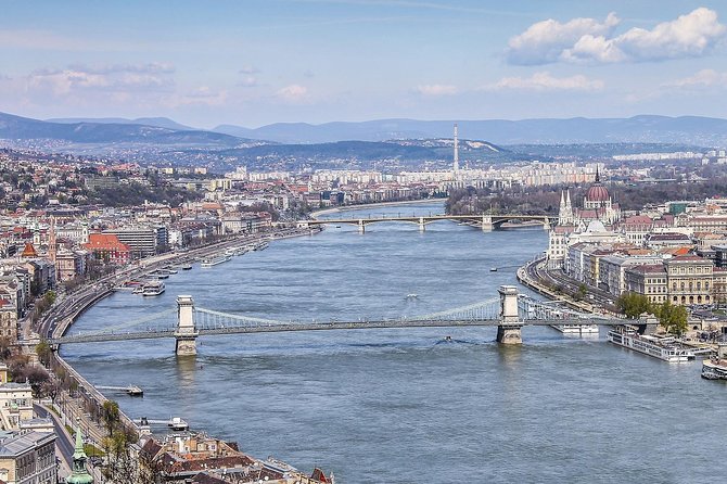 Budapest Private Day Trip From Vienna - Key Attractions Visited