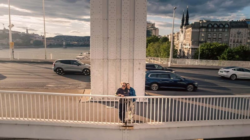 Budapest: Private Drone Photo Walking Tour with Photos - Key Points