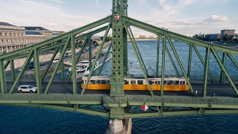 Budapest: Private Drone Photo Walking Tour with Photos - The Itinerary Breakdown