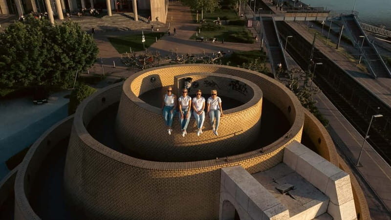Budapest: Private Drone Photo Walking Tour with Photos - What’s Included and What’s Not