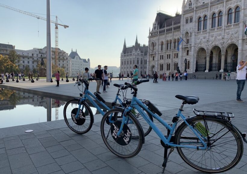 Budapest: Private E-Bike Sightseeing Tour - Why Choose This Tour?