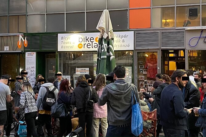 Budapest: Private Fahrradtour - optional mit E-Bikes - The Sum Up