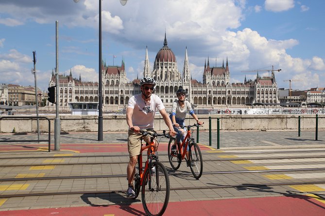 Budapest: Private Fahrradtour - optional mit E-Bikes - FAQ