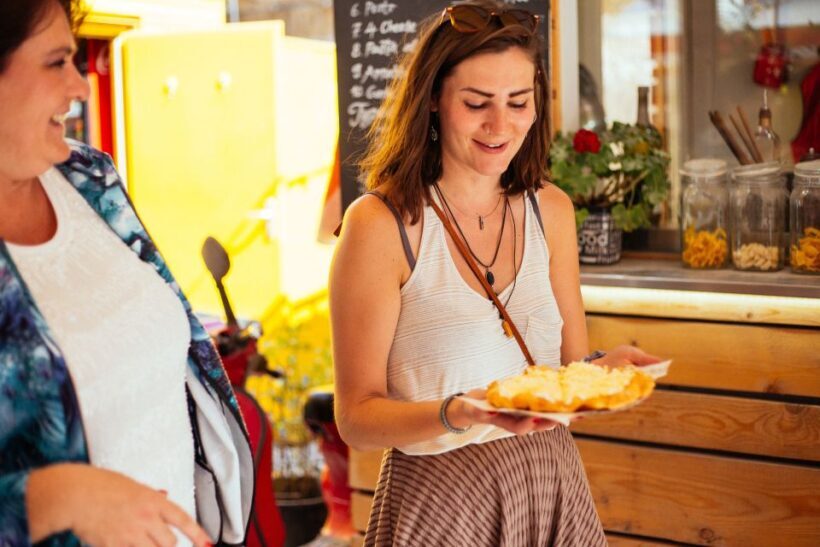 Budapest: Private Food Tour  10 Tastings with Locals - Vegetarian Options