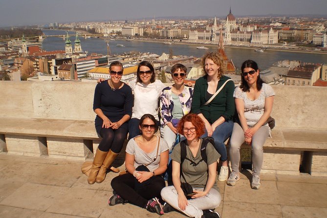 Budapest Private Full-Day City Sightseeing Tour - Inclusions and Logistics