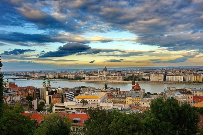 Budapest Private Full Day City Tour With a Comfortable Air -Conditioned Car - Exploring Budapests Rich History
