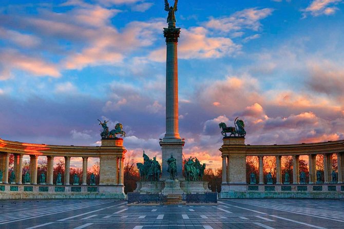 Budapest Private Full Day City Tour With a Comfortable Air -Conditioned Car - Accessibility and Participation