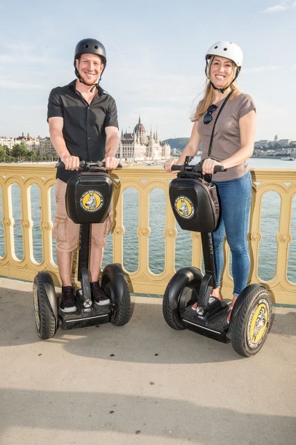 Budapest: Private Guided Segway Tour - What Makes the Experience Special
