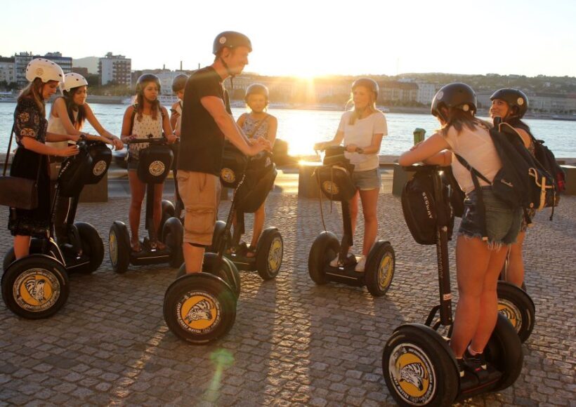 Budapest: Private Guided Segway Tour - The Value for Money