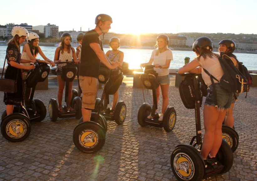 Budapest: Private Guided Segway Tour - Safety and Accessibility