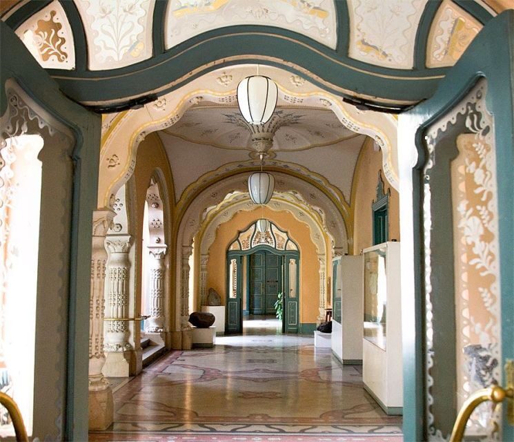 Budapest: Private Half-Day Art Nouveau Tour - An Introduction to the Tour