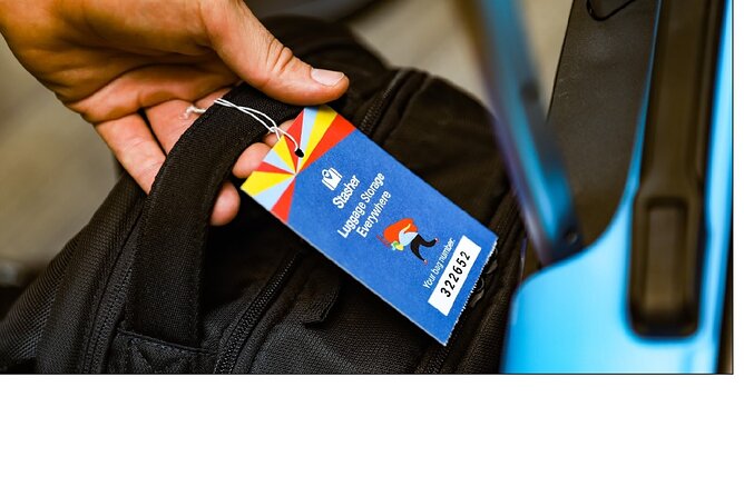 Budapest Private Luggage Storage - FAQ