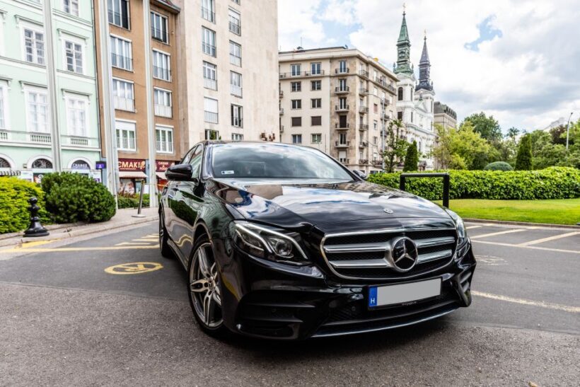 Budapest: Private Luxury Sightseeing Tour - The Sum Up