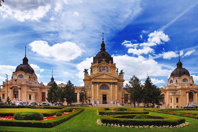 Budapest Private Luxury Sightseeing Tour - The Experience of Traveling in Style