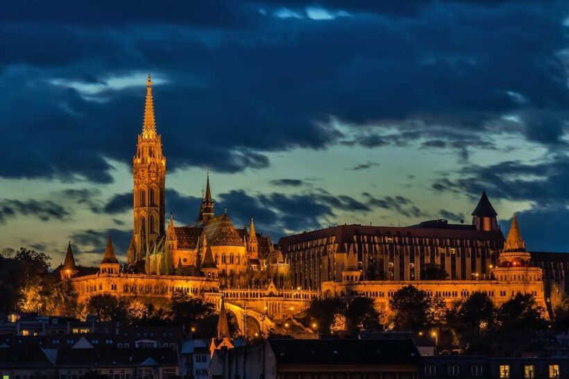 Budapest: Private Night Tour with a Local - An In-Depth Look at the Budapest Night Experience