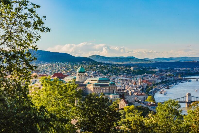 Budapest: Private Personalized Walking Tour - The Itinerary Breakdown