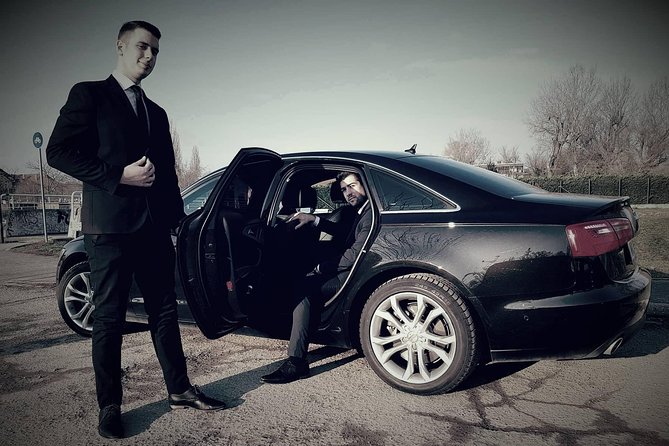 Budapest Private Round Trip Airport Transfer in a Luxury Car - The Experience in Detail