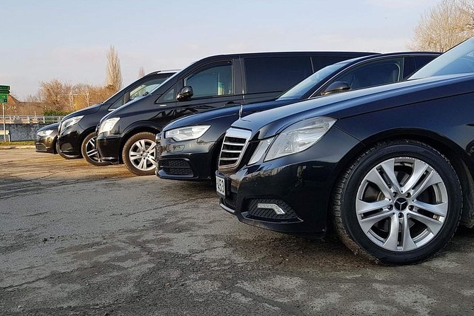 Budapest Private Round Trip Airport Transfer in a Luxury Car - Final Thoughts