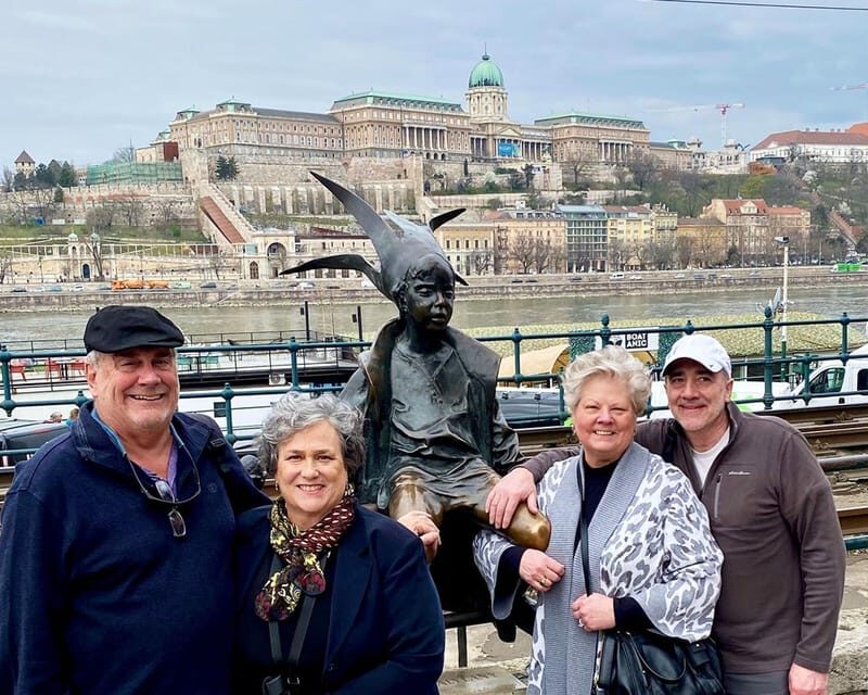 Budapest: Private Sightseeing Tour with Local Host - The Sum Up