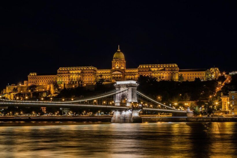 Budapest - Private Tour including Castle visit - Wrapping It Up