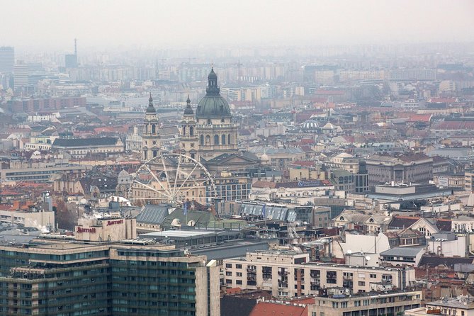 Budapest Private Transfer Airport or Hotel to or From Cruise Port - Health and Safety Practices