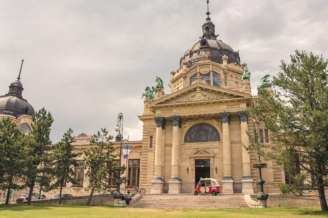 Budapest Private Tuk Tuk Half-Day Tour - Key Points