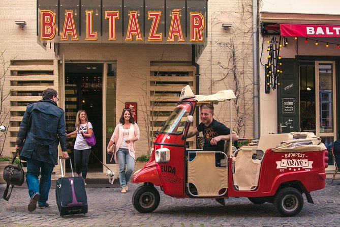 Budapest Private Tuk Tuk Half-Day Tour - Who Is This Tour Best For?