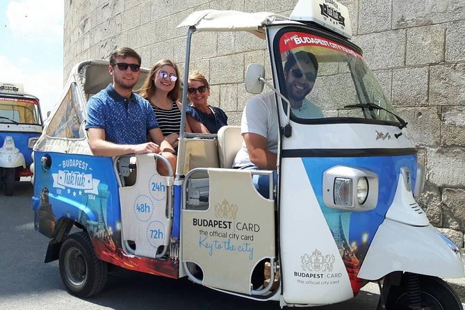 Budapest Private Tuk Tuk Half-Day Tour - Final Thoughts
