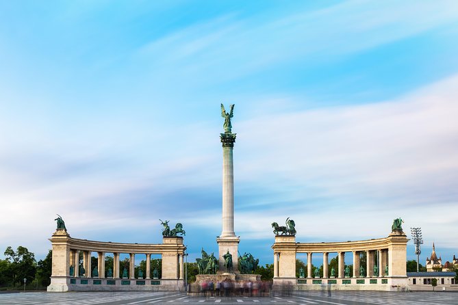 Budapest Private Walking Tour - Travel Experience and Logistics